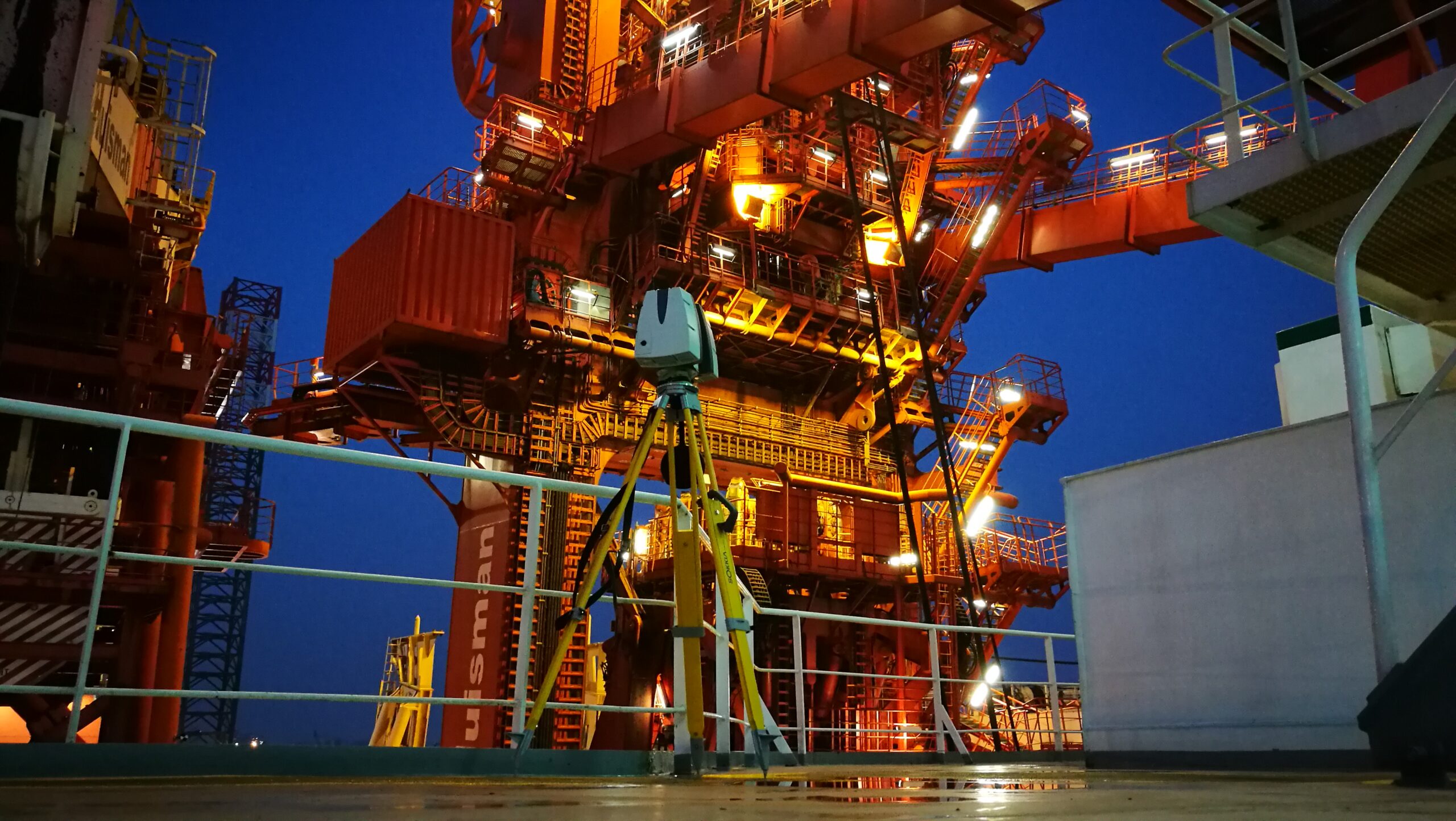 INDUSTRIAL PLANTS - VIGEA